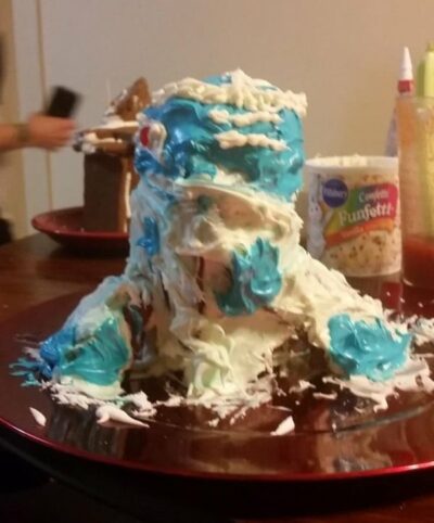 20 Pasteles feos que hicieron llorar a cumpleañeros