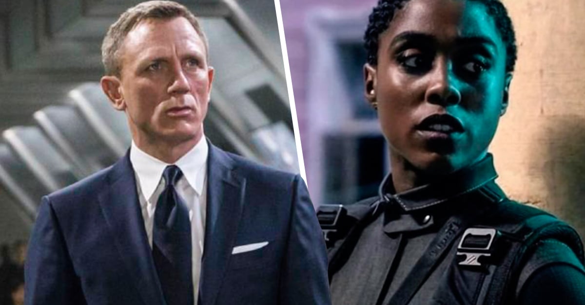 Lashana Lynch confirma que será la nueva agente 007