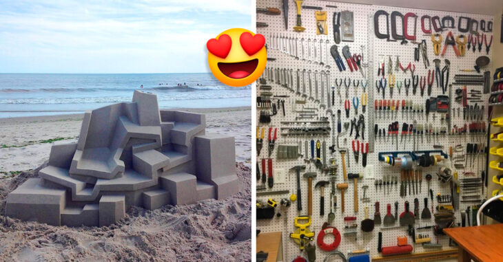 24 Imágenes tan perfectas que te darán satisfacción visual