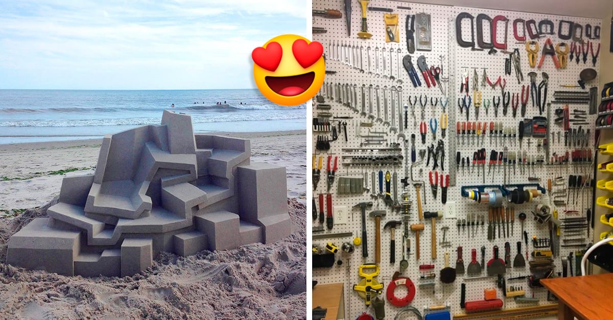 21 imágenes de la perfección que te llenarán de paz