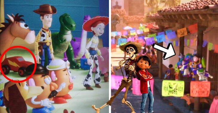 23 Detalles en las películas de Pixar que quizá no notaste antes