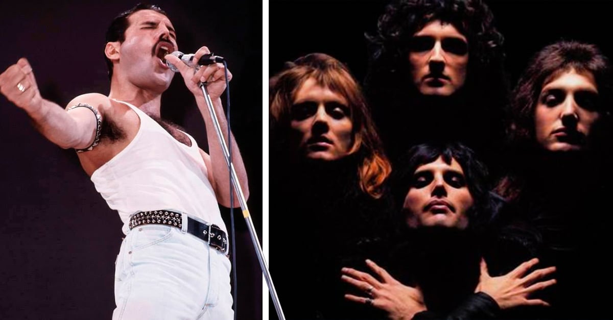 ‘Bohemian Rhapsody’ cumpel 45 años y sigue siendo genial