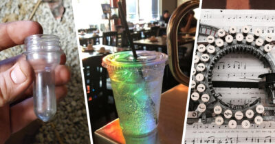 30 Cosas asombrosamente raras que no ves todos los días