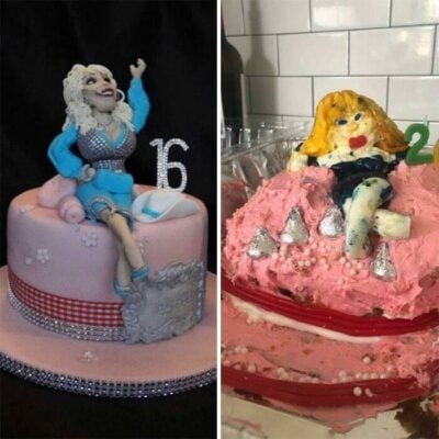 15 Pasteles feos que nadie quiere recibir en su cumpleaños