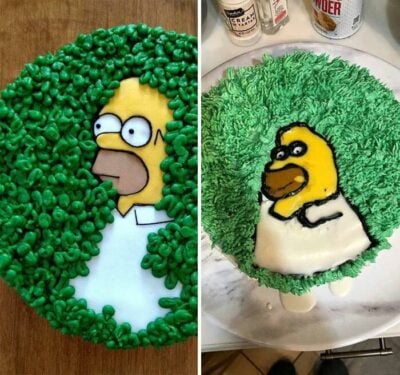 15 Pasteles feos que nadie quiere recibir en su cumpleaños