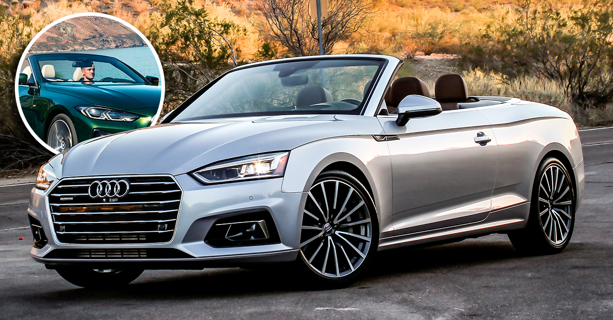 4 Autos convertibles ideales para el campo o ciudad