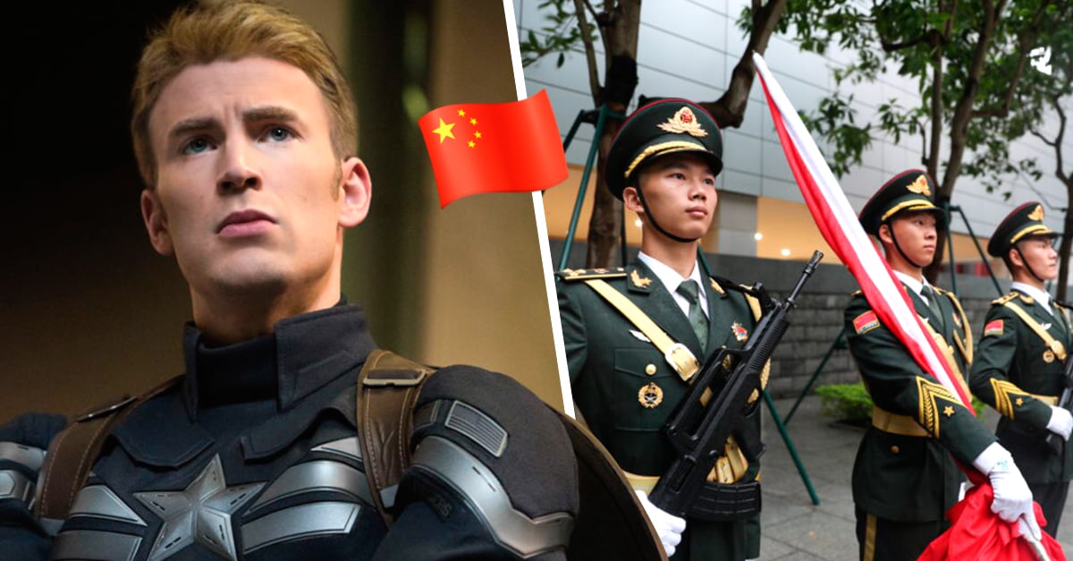 EE. UU. dice que China hace pruebas para súper soldados