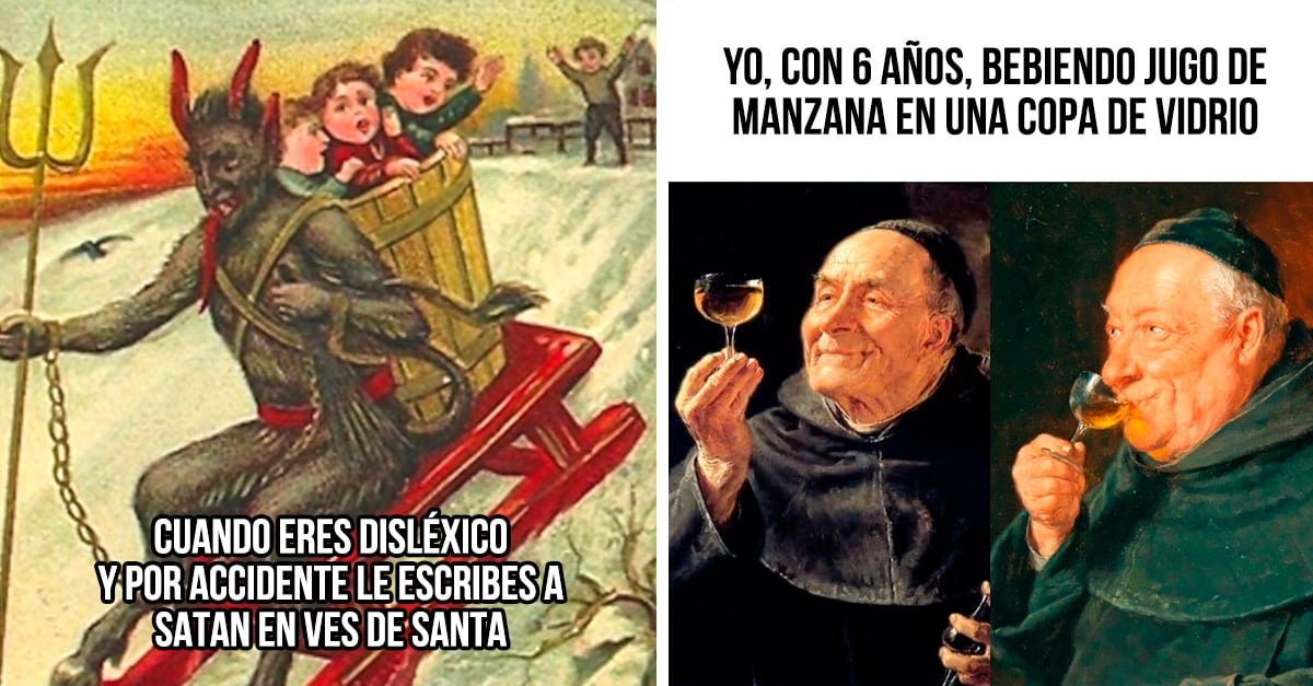 20 Memes de la historia del arte con los que te identificarás