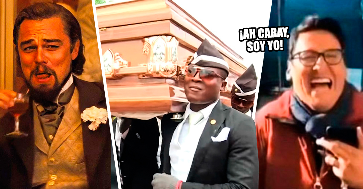 Estos son los 10 Memes más populares del 2020, un año raro