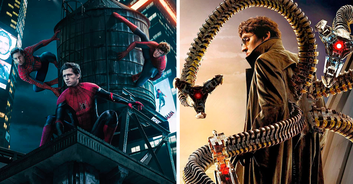 Alfred Molina estará en Spider-Man 3 como el Doctor Octopus