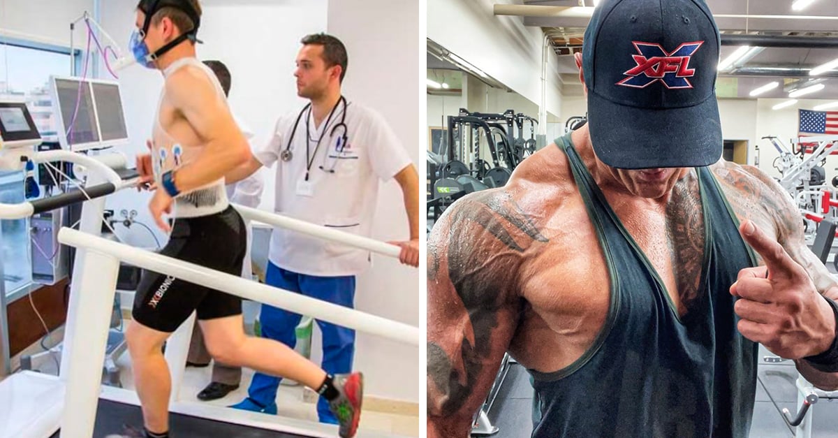 Desventajas de ser tan musculoso como Dwayne Johnson