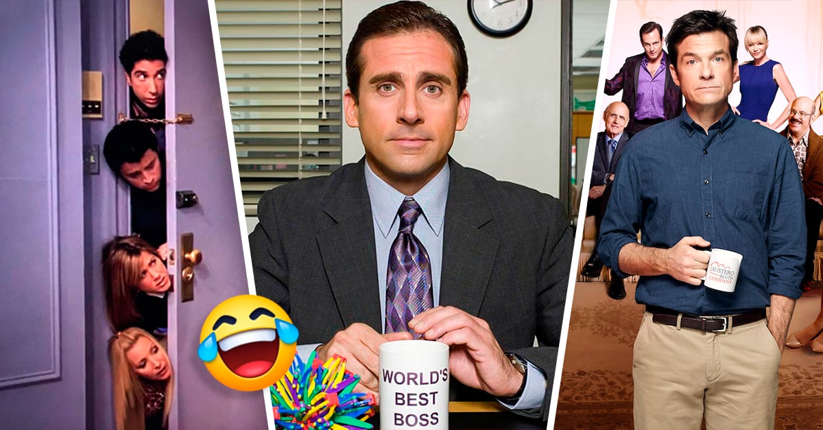 Estas son las 10 mejores series de comedia en la historia