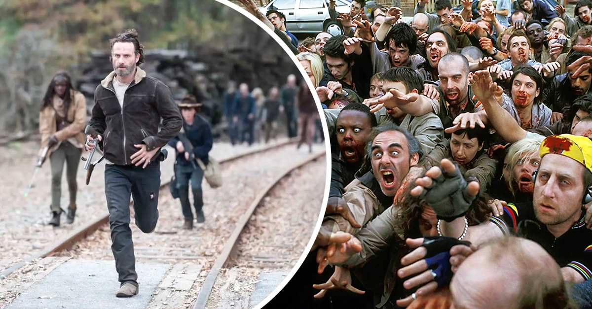 El escondite más seguro para sobrevivir a un apocalipsis zombi