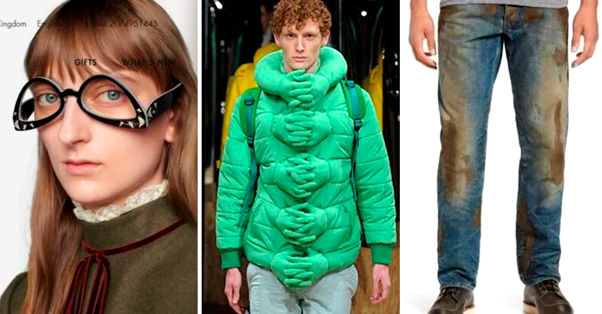 10 Prendas y accesorios horribles vendidos por moda