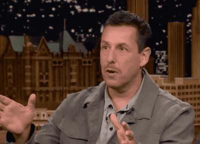 Adam Sandler podría ser un villano en una película de Batman