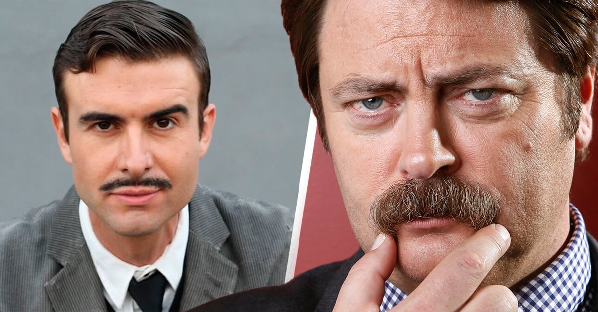 Los 7 estilos de bigote que serán tendencia en 2021