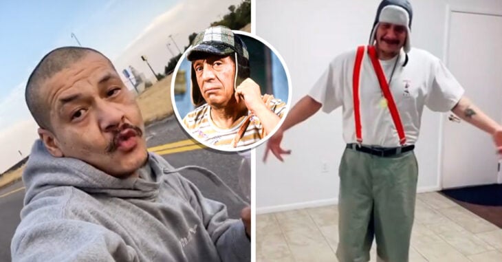 Chespirito sí mostró al padre del Chavo del 8 en otro show