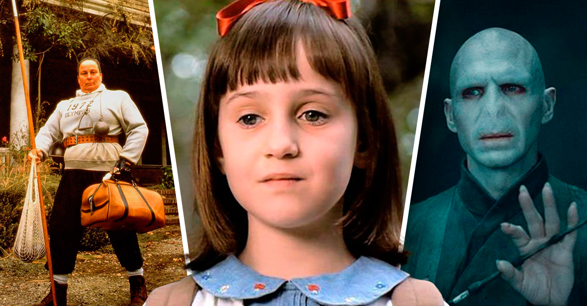 Ralph Fiennes y Lashana Lynch en remake de ‘Matilda’