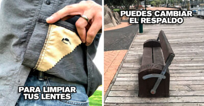 20 Inventos geniales que necesitamos en todo el mundo