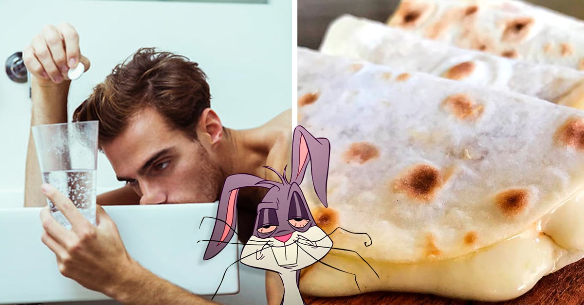 18 Remedios caseros que te ayudarán a curar la resaca