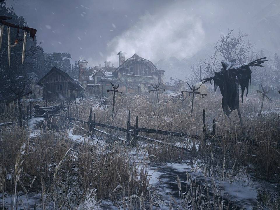 Nueva entrega de Resident Evil 8: Village, el mejor de todos