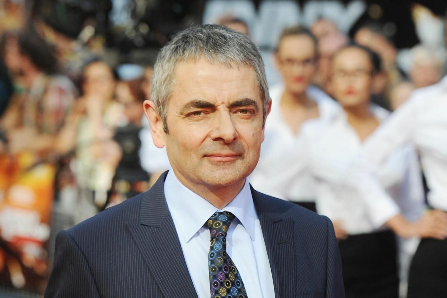 Rowan Atkinson dice estar cansado de interpretar a Mr. Bean