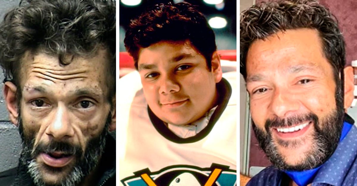 El mundo de las drogas hizo que Shaun Weiss tocará fondo