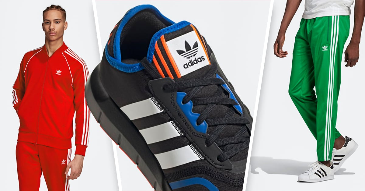 Prendas de Adidas que son perfectas y cómodas para estar en casa