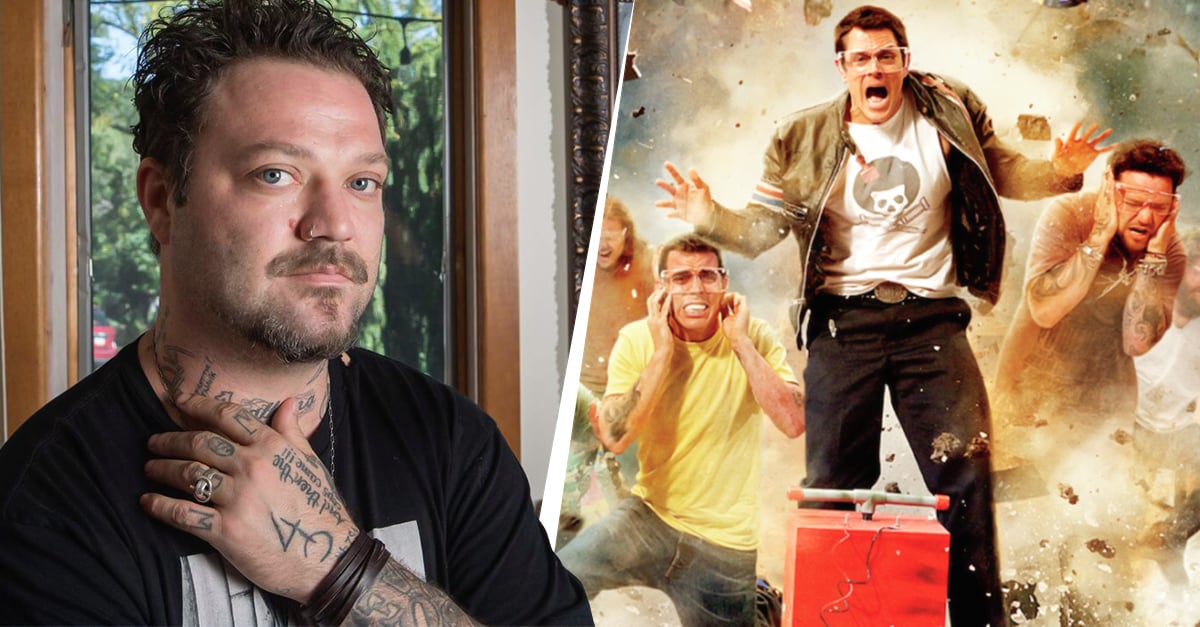 Bam Margera critica no haber sido invitado a ‘Jackass 4’