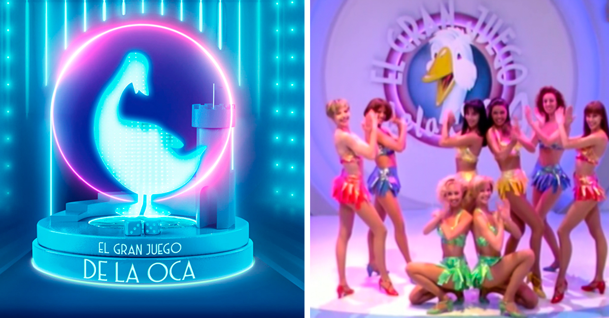 Para los nostálgicos, regresa El gran juego de la oca