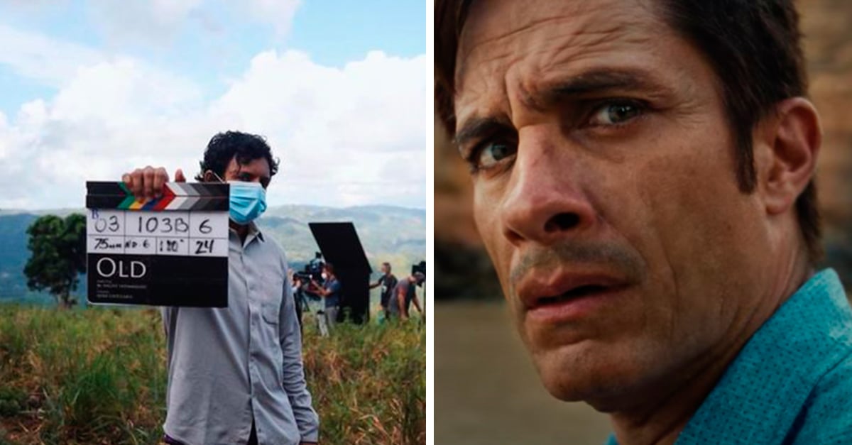 Tráiler de Old, la nueva película de M. Night Shyamalan