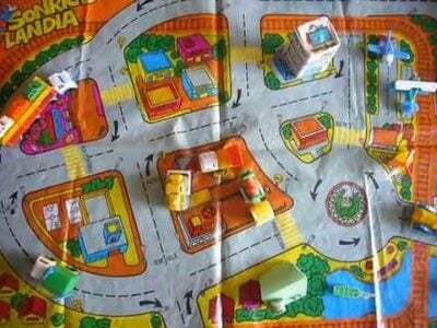 Las Cajitas de Sonric’s, un viaje directo a la nostalgia