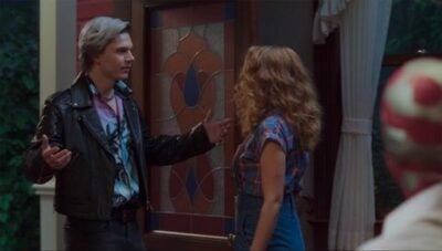 Quicksilver aparece en ‘WandaVision’ y causa revuelo