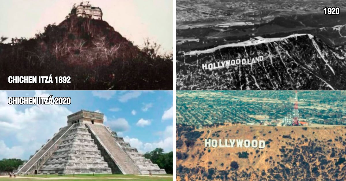 50 Imágenes históricas que cambiarán tu perspectiva del mundo