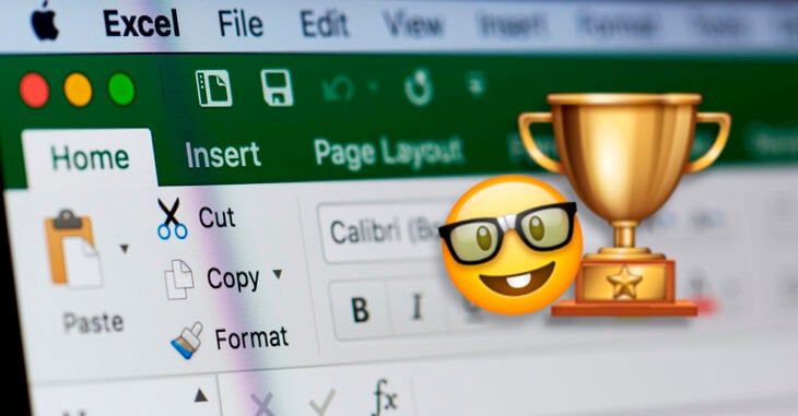Novio le cobraba las salidas a su novia con tabla de Excel