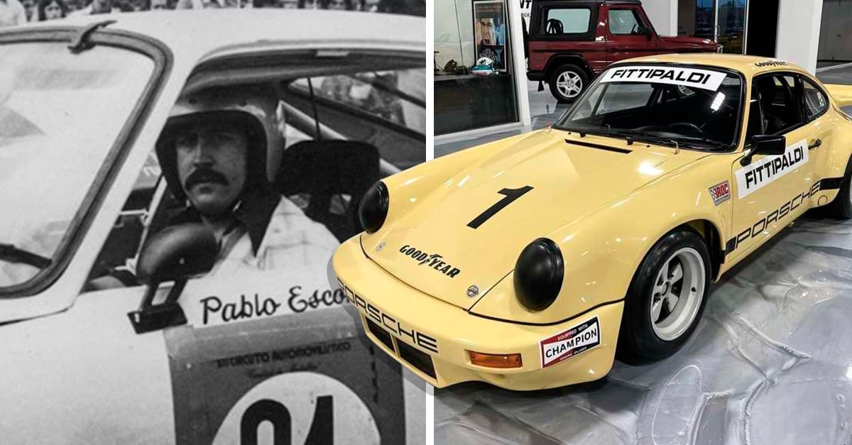 El Porsche 911, uno de los autos más caros de todo el mundo