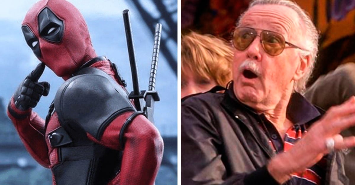 Deadpool podría hacer los cameos de Stan Lee en el MCU