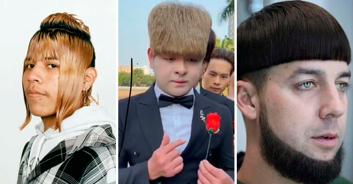 21 cortes de cabello que deberían estar prohibidos