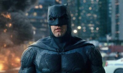 Lanzan teaser de La Liga de la Justicia, basado en Batman