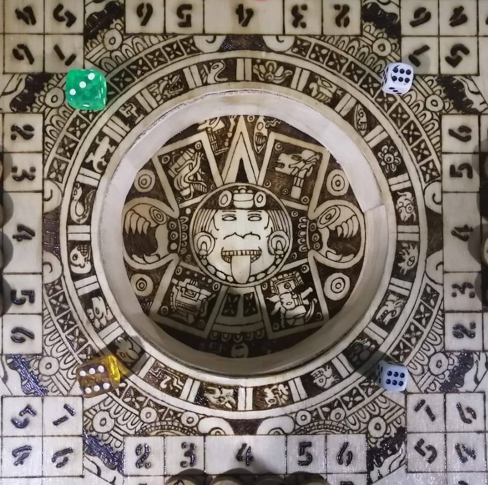 El juego mexicano que reproduce la realidad de una cárcel