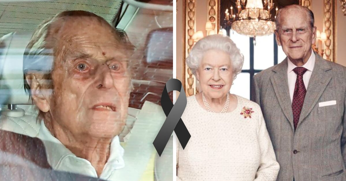 Fallece a los 99 años el Príncipe Felípe de Edimburgo