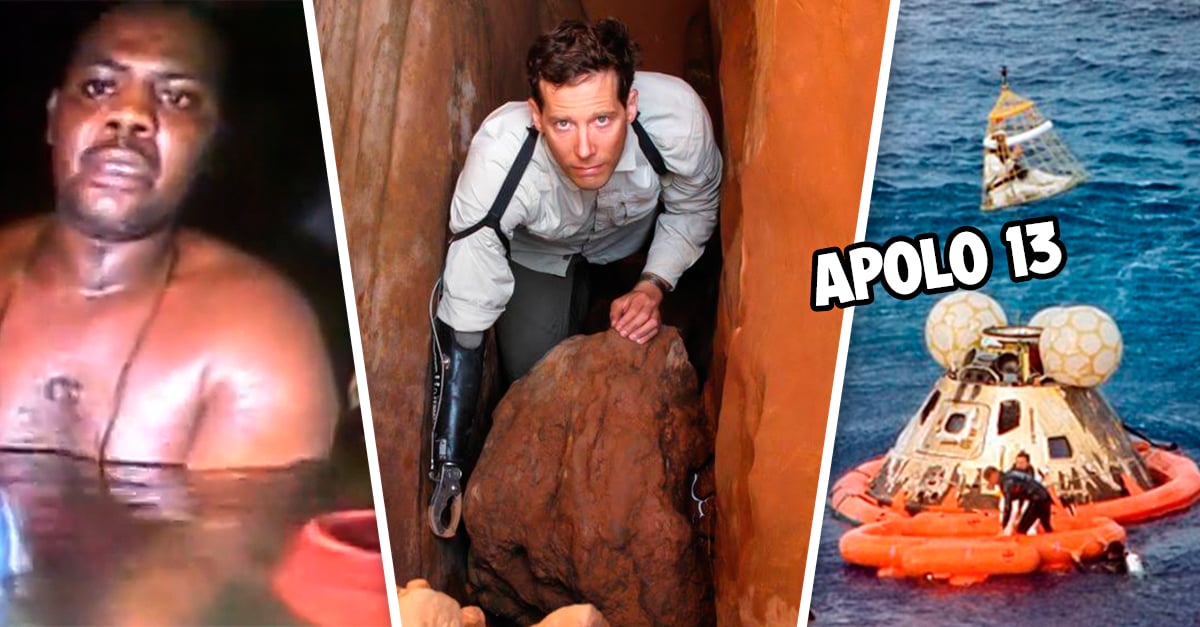 10 Historias De Supervivencia Al Extremo Que Son Increíbles
