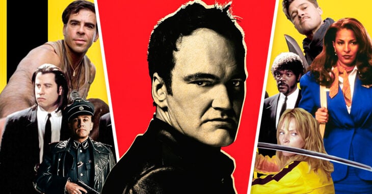 Las 9 películas ‘oficiales’ de Tarantino, de peor a mejor