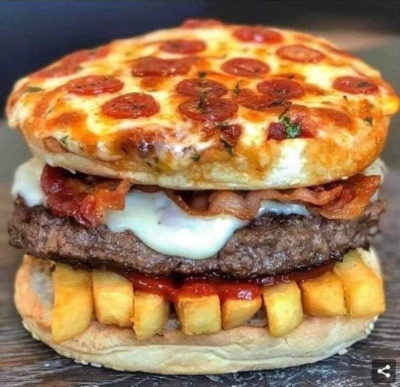 20 Monstruosos platillos para combatir el hambre y antojo