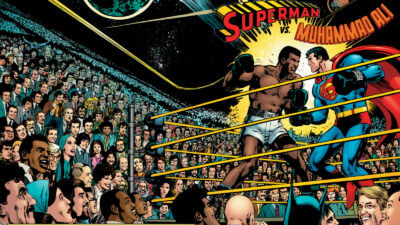 8 Ridículas veces en las que Superman fue derrotado