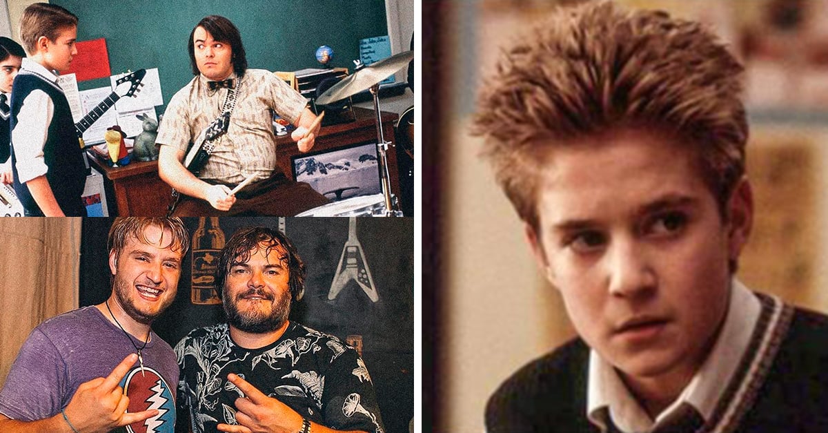 Murió Kevin Clark, el baterista de ‘Escuela de Rock’