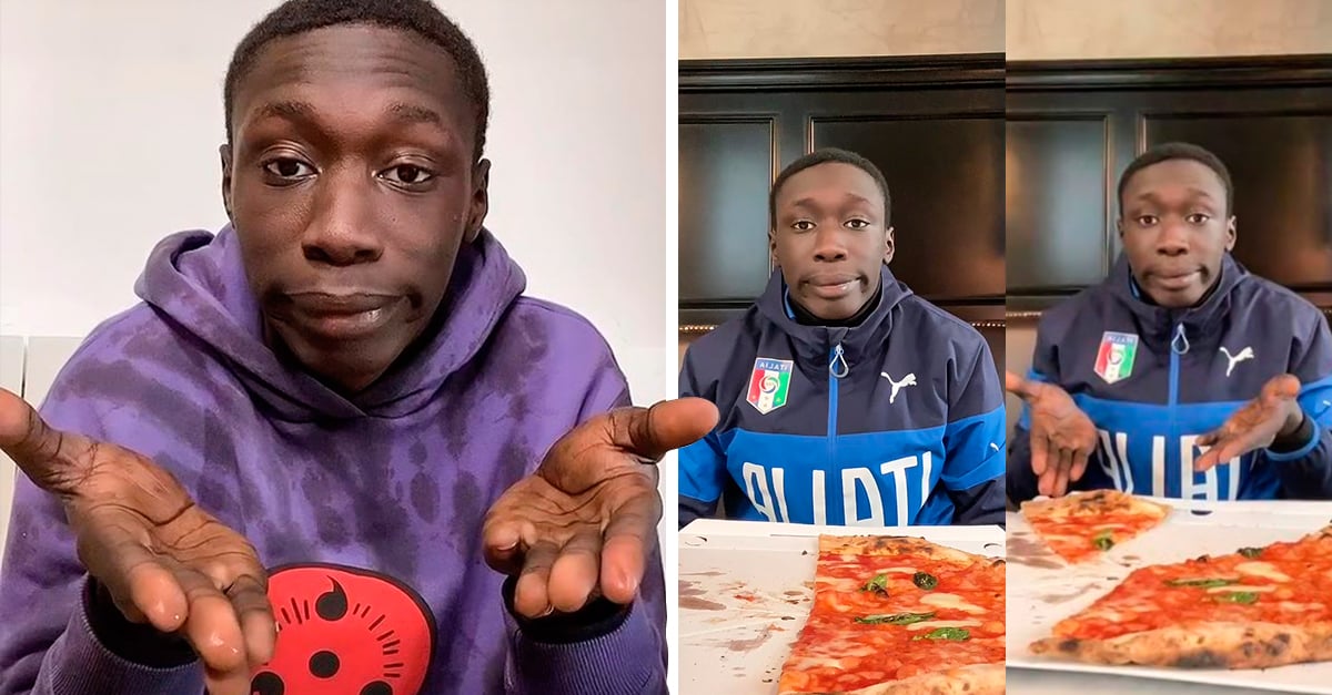 Khaby lame tiktok meme - prosjulu