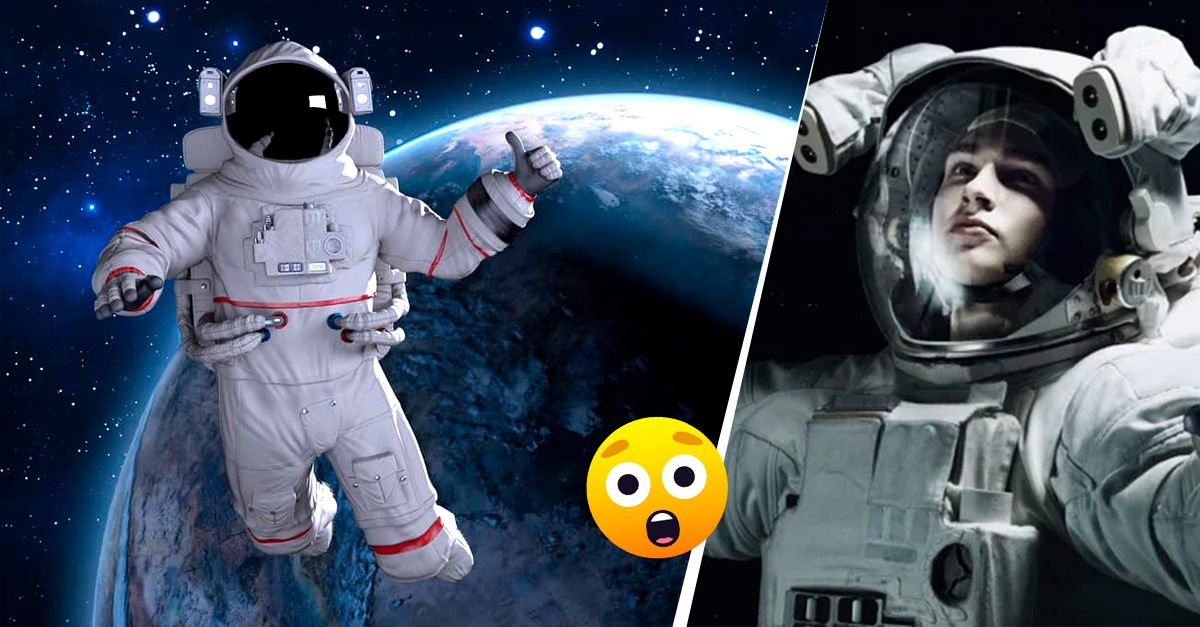 Harán reality show para enviar una persona al espacio