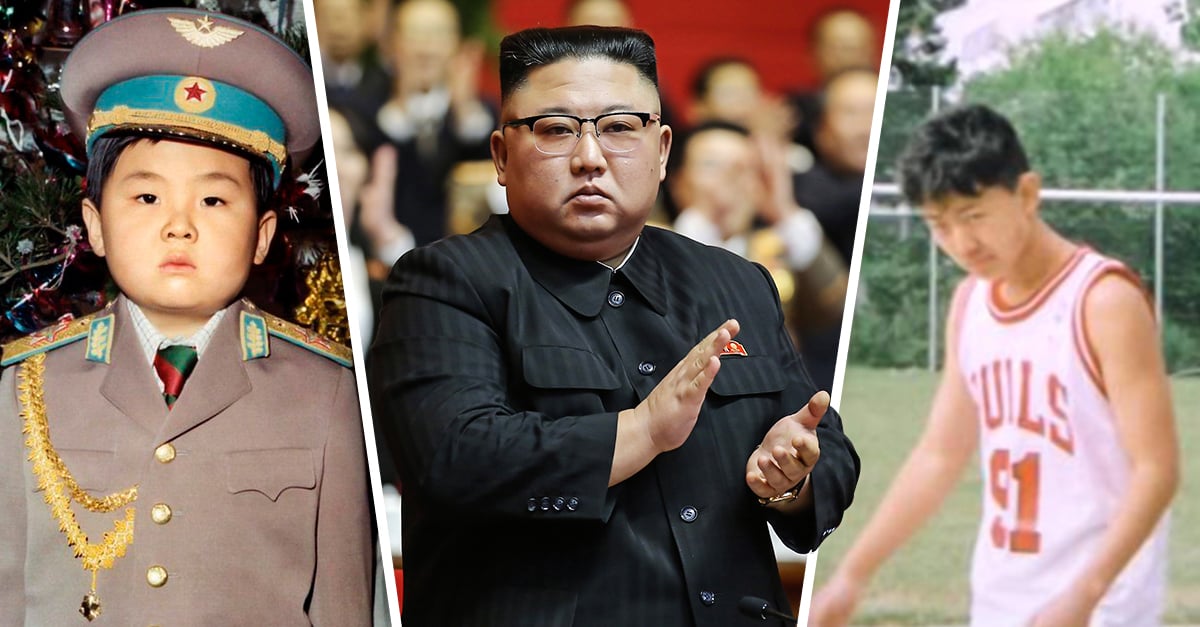 8 Curiosidades sobre infancia y juventud de Kim Jong-un