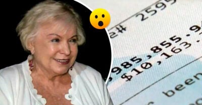 Recibió 7 millones de dólares en reembolso; solo eran 68 dólares